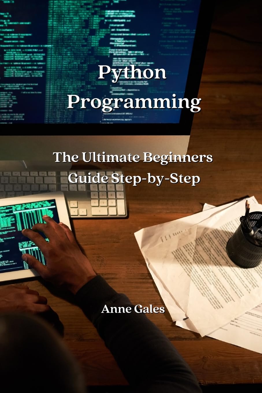 Python Programming The Ultimate Beginners Guide Step By Step | Desertcart INDIA