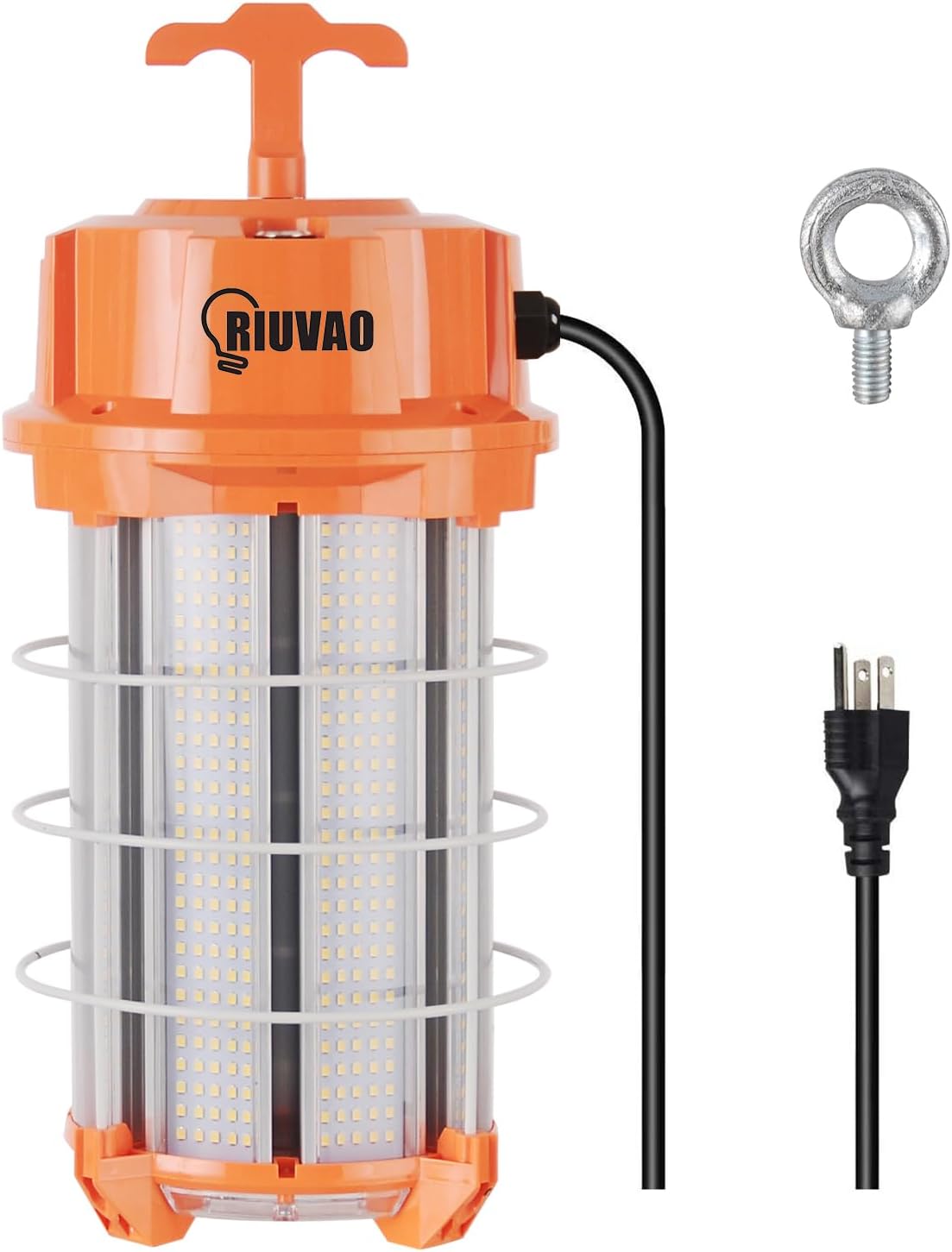 LED Temporary Work Light 250W 37500Lm 5000K Daylight White High Bay ...