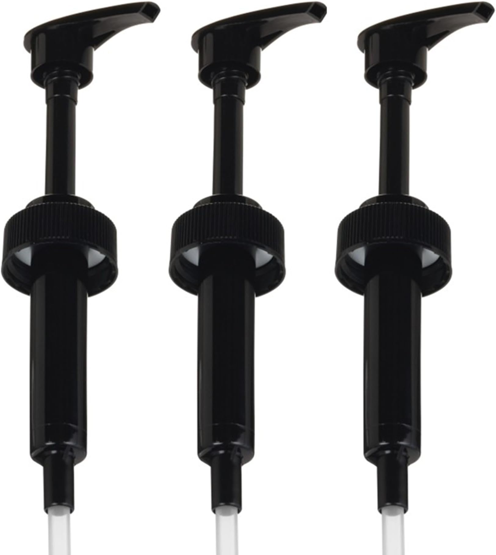 Amazon.com: Mini Syrup Pump. Only for Small 375ml (12.7 fl.oz.) Bottles ...