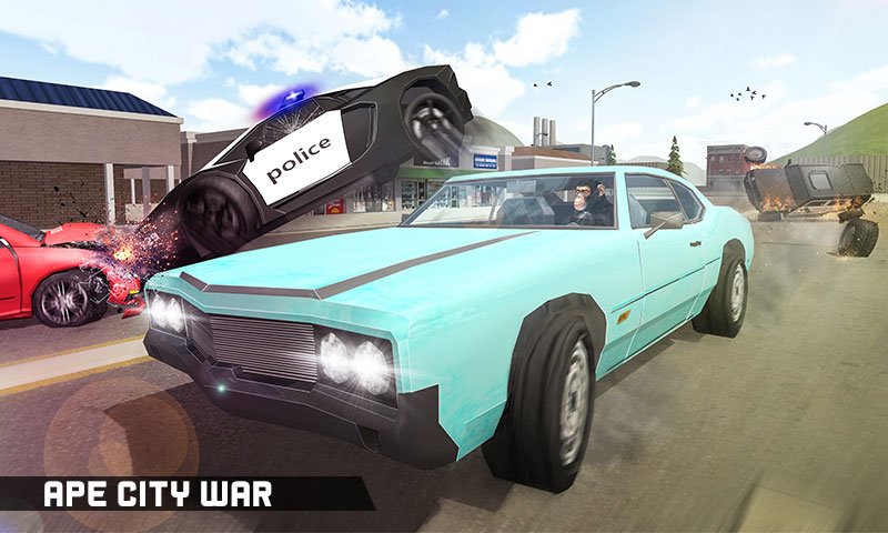 Vegas Gangster Apes Revenge - App on Amazon Appstore