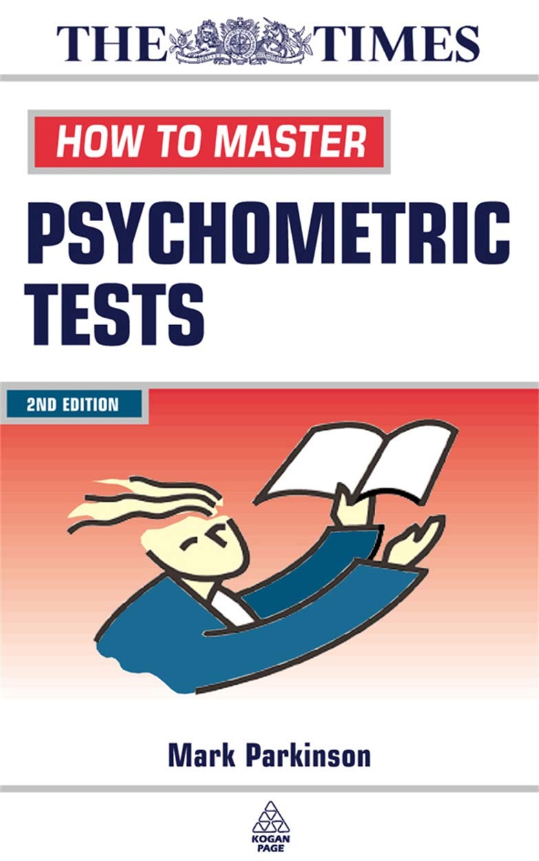 How to Master Psychometric Tests: Parkinson, Mark: 9780749434205 ...