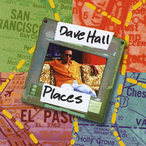 Amazon.com: Places : Dave Hall: Digital Music