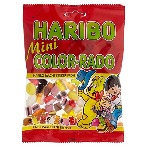 Haribo Mini Colorado – Die 16 besten Produkte im Vergleich - Management ...