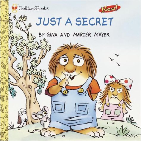 Just a Secret (Look-Look): Golden Books: 9780307132871: Amazon.com: Books