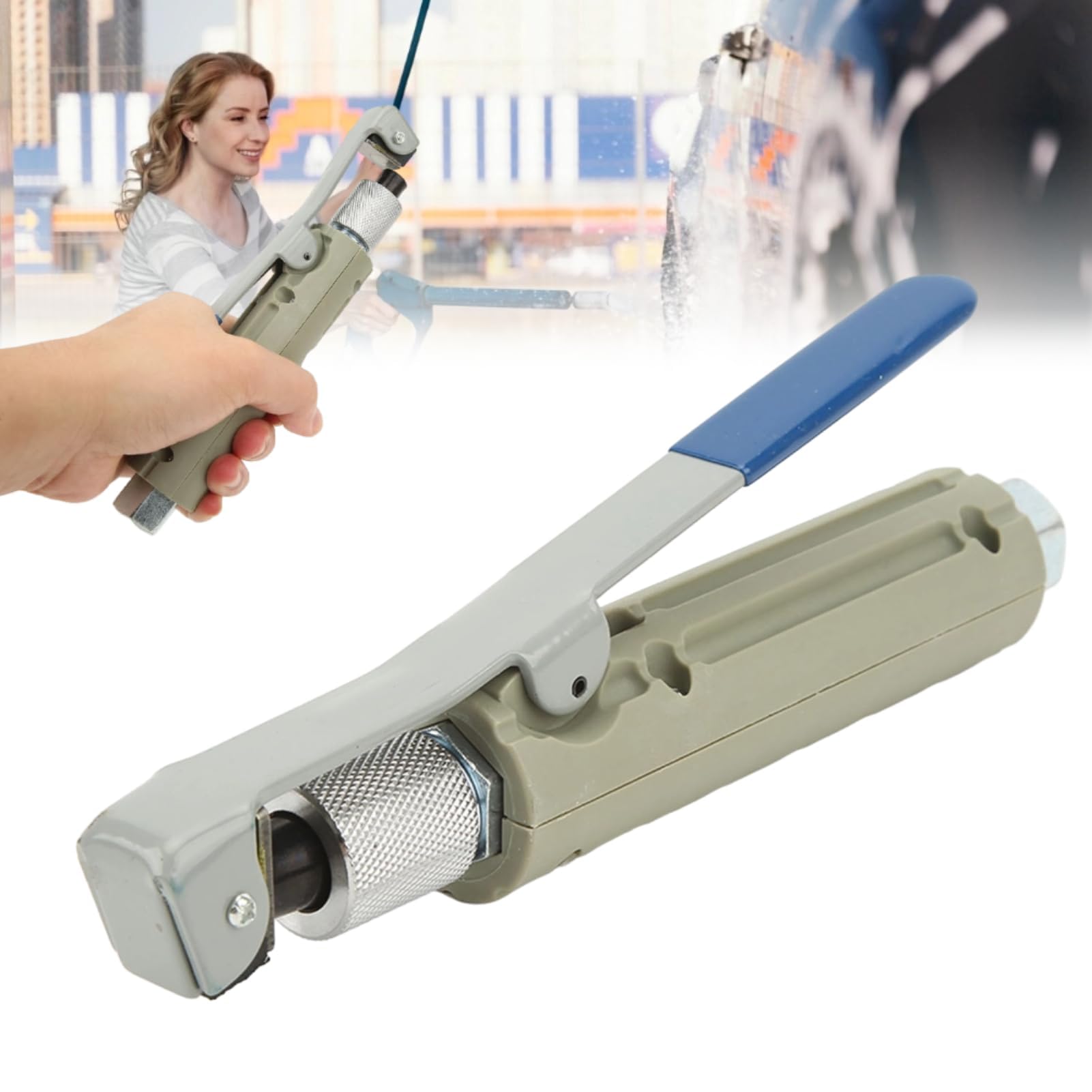 Sand Blaster, Sand Blaster Tips Abrasive Blaster Sandblaster, Ergonomic ...