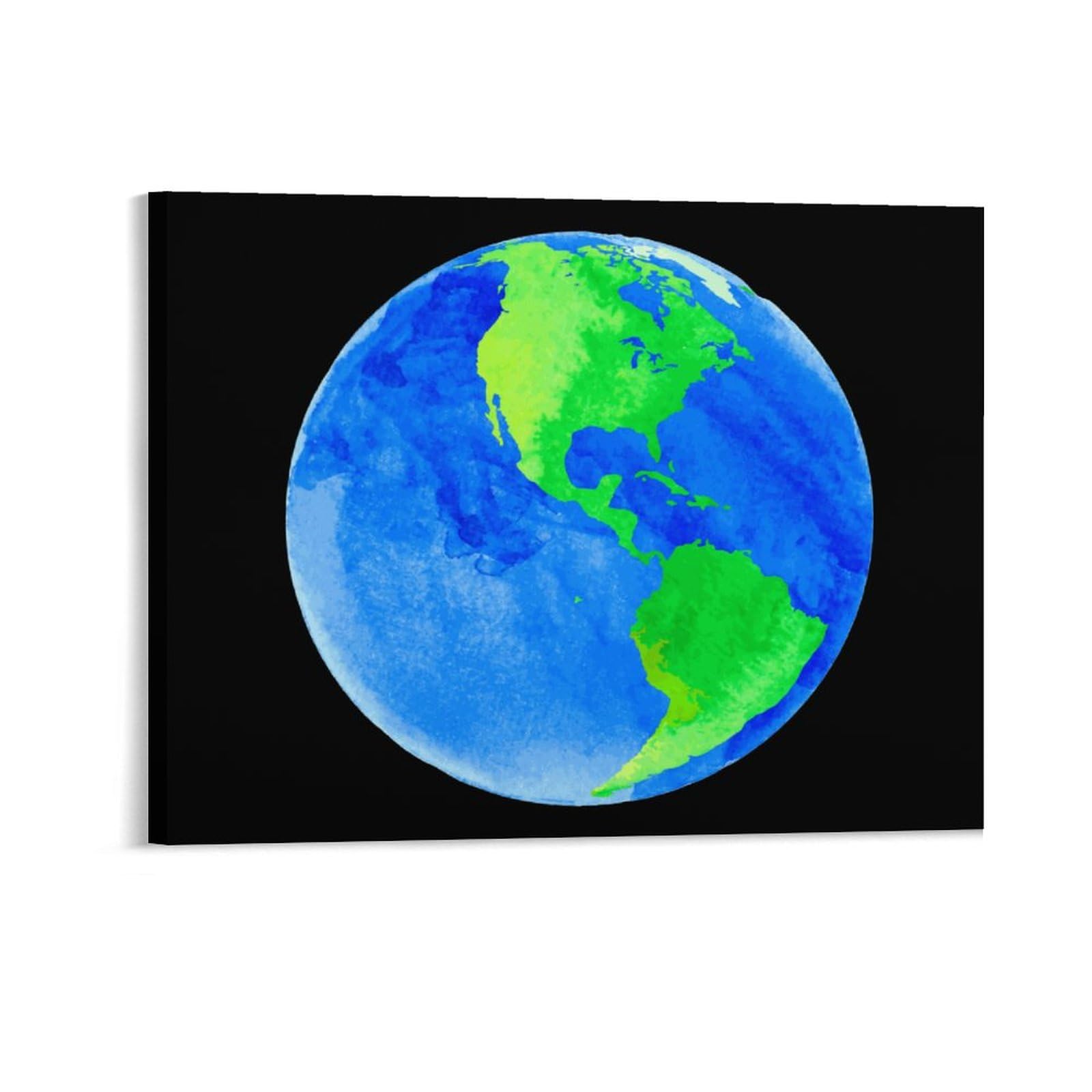 Earth Paintings On Canvas