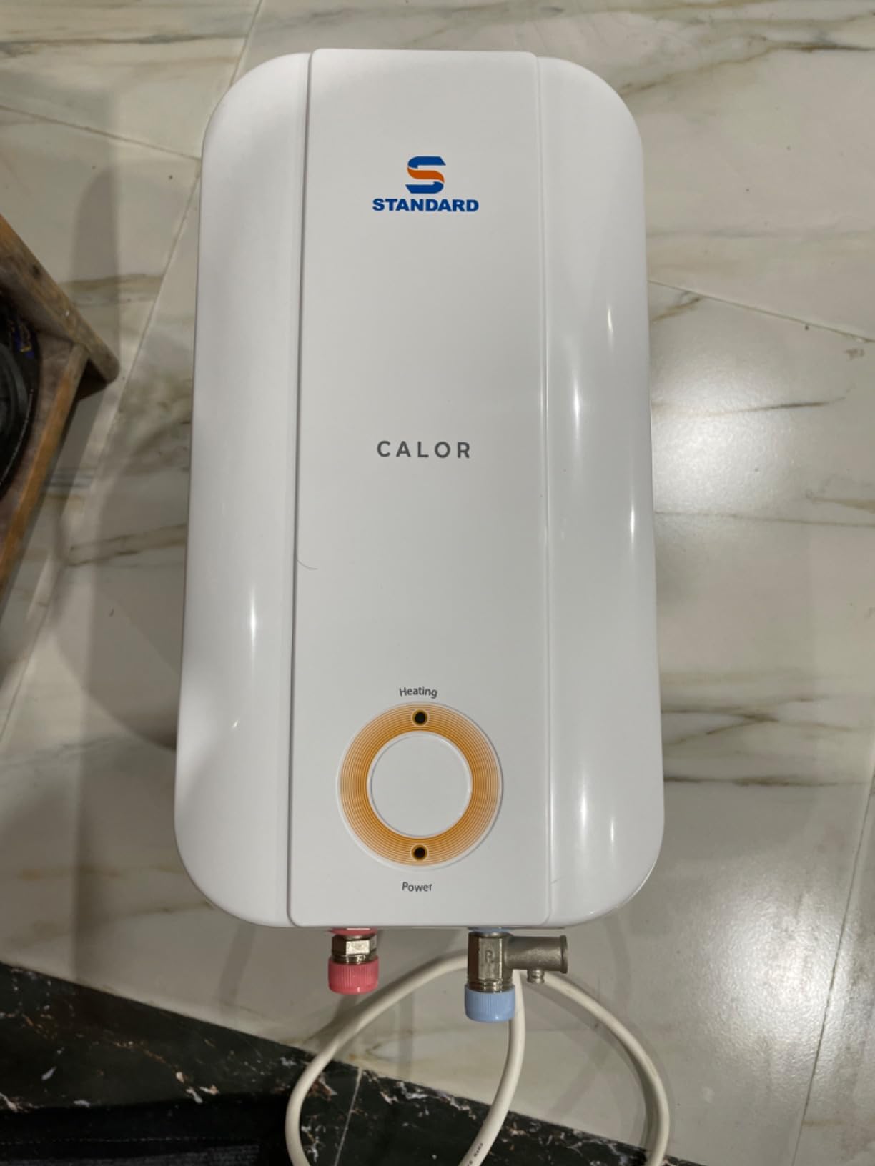 Buy Havells Standard Calor 5 Litre Instant Water Geyser 3000 Watts ...
