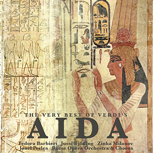 Spiele The Very Best of Verdi's Aida von VARIOUS ARTISTS auf Amazon ...