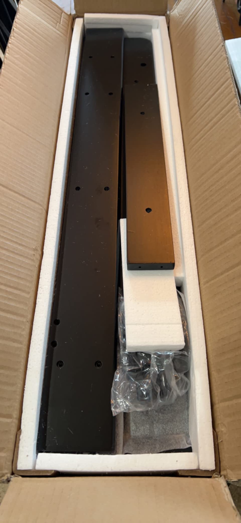 $15/mo - Finance XCSOURCE Pool Cue Rack, 2-IN-1 Pool Stick & Ping Pong ...