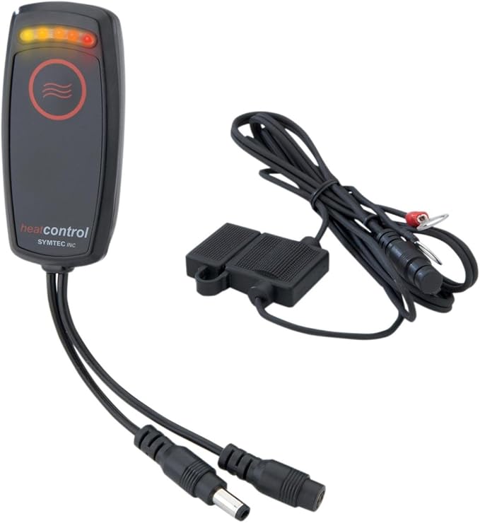 Amazon.com: Symtec Heat Demon Single Zone Control Kit with Battery ...