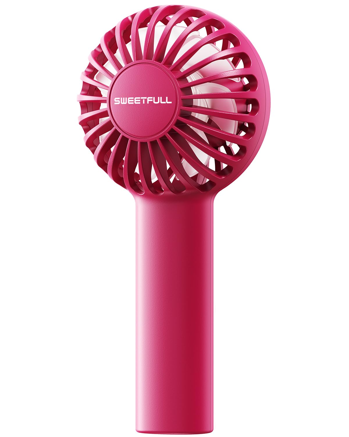 Amazon.com: SWEETFULL Mini Portable Fan Powerful Handheld Fan ...