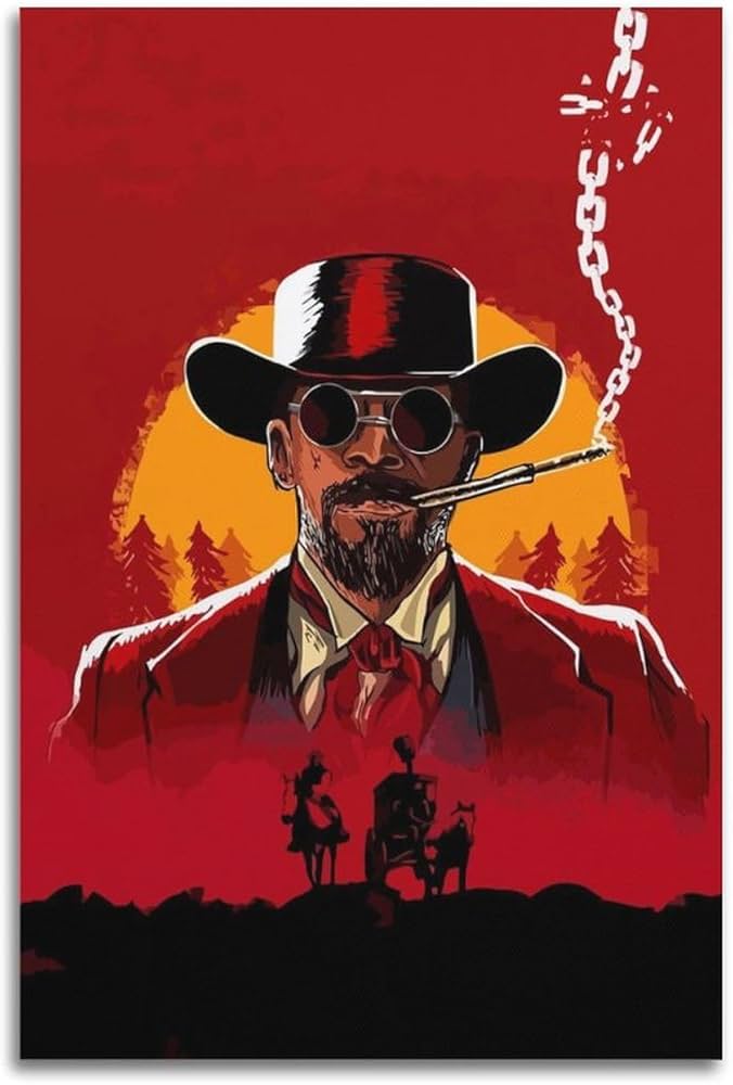 Sfondo Django Unchained