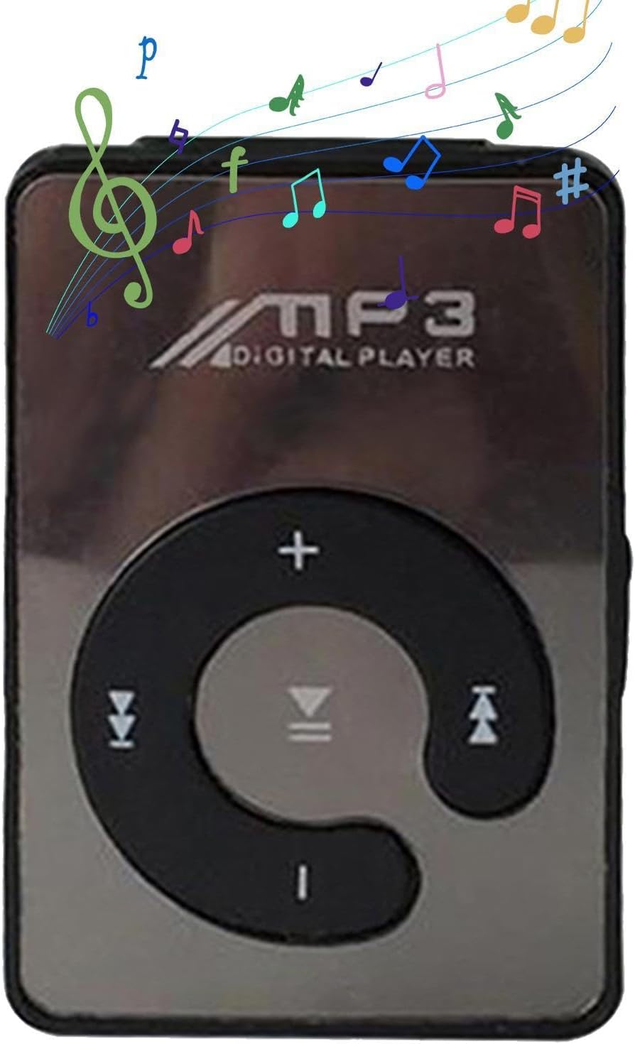 Amazon.com: 8gb Mp3 Player - Mp3 Players with Clip, Mp3 Player with Clip 8gb | Mp3 Player ...