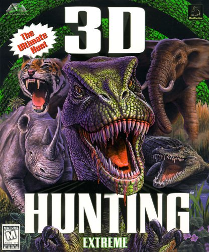 Amazon.com: 3-D Hunting Extreme - PC : Video Games