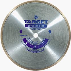 Amazon.com: TARGET Superlok Xtra Blade-Blade Size: 7 x .065 x 5/8 B ...