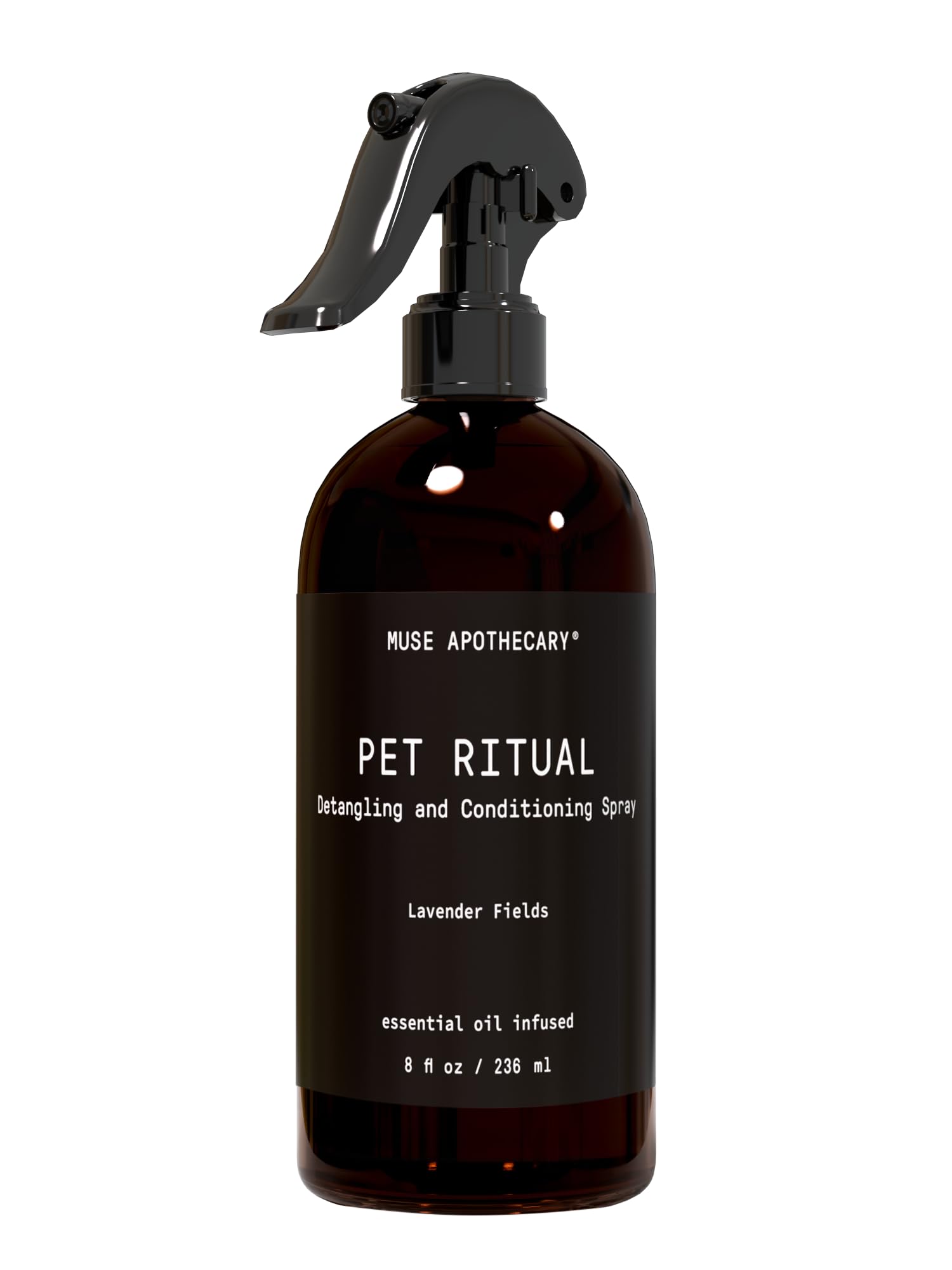 Amazon.com: Muse Apothecary Pet Ritual Detangling Spray for Dogs & Cats ...