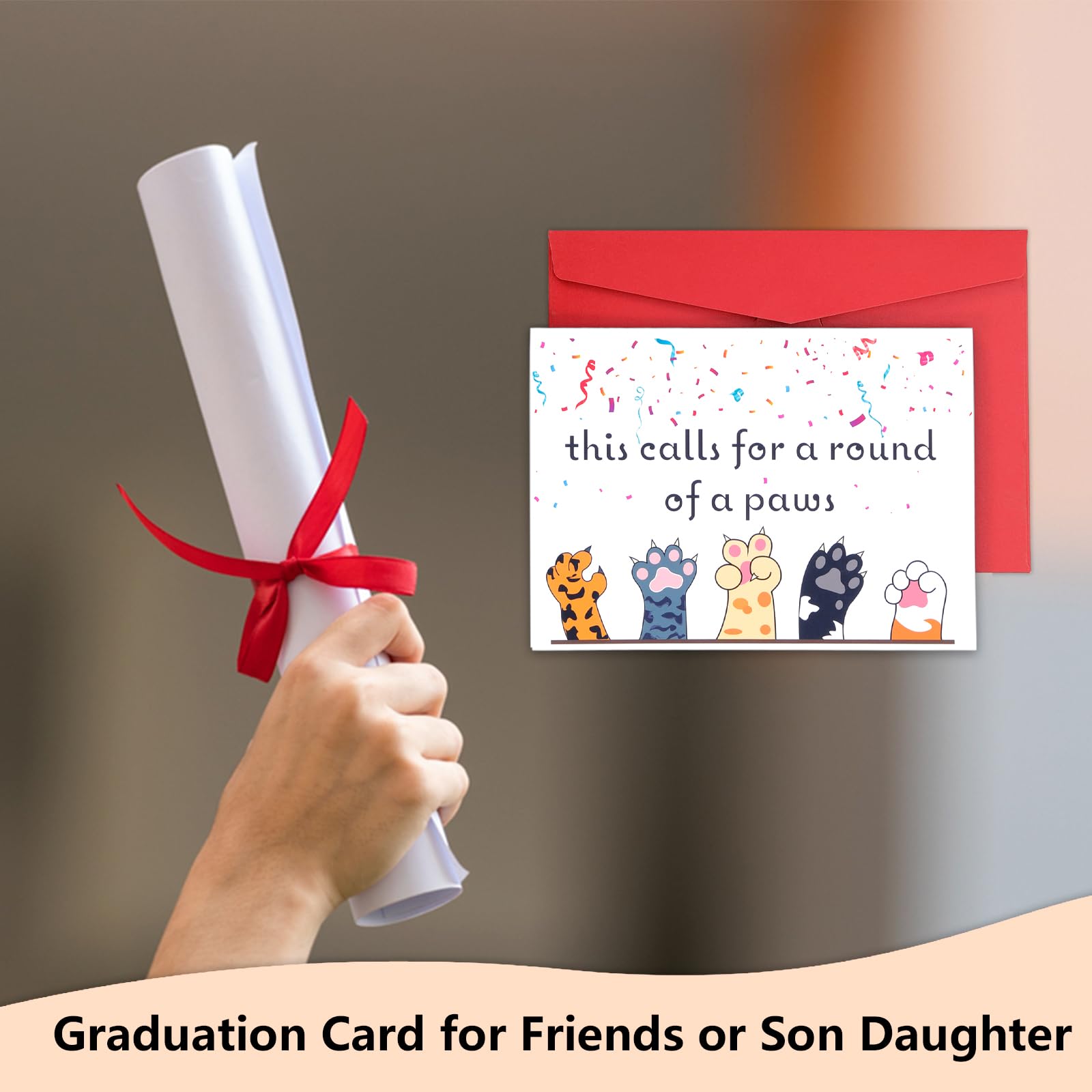 Graduation Cards 2026 Bulk - Class Of 2026 Gifts For High School ...