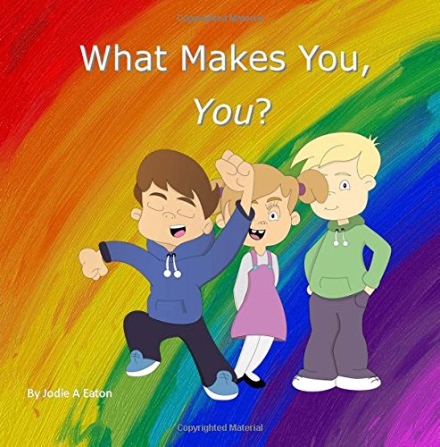 Buy What Makes You, You? Book Online at Low Prices in India | What ...