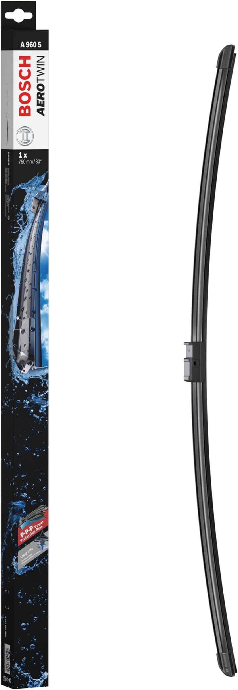 Bosch Scheibenwischer Aerotwin A960S, Länge: 750mm – einzelner ...