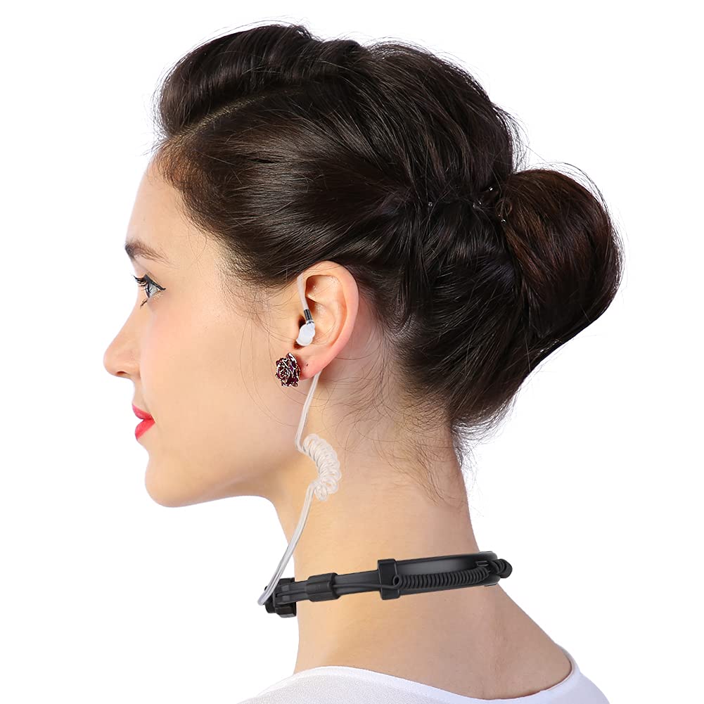 Amazon.com: Bluetooth Headphones, Retractable Earbuds Headset ...