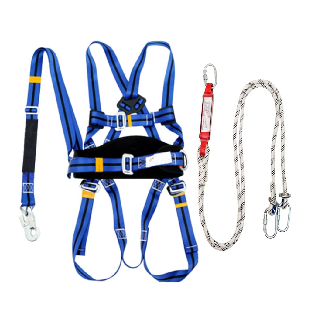 Bbgs Safety Harness Kits Construction Fall Arrest Safety Kit Full ...
