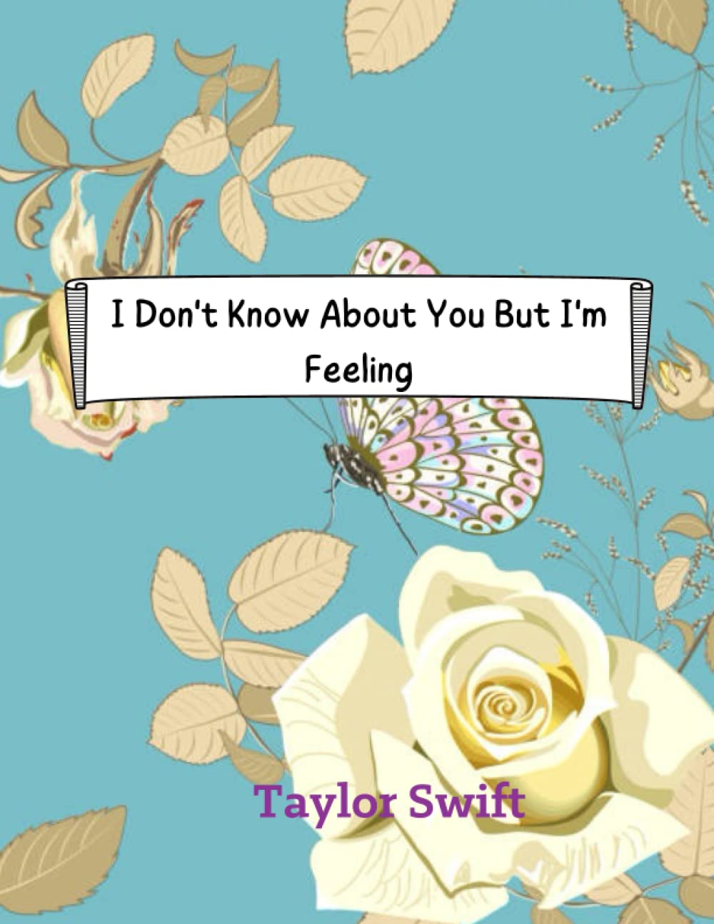 Buy Taylor Swift: journal All Too Well Red Taylor's Version ...