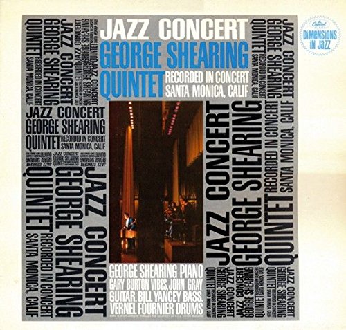 George Shearing Quintet - Jazz Concert - Amazon.com Music