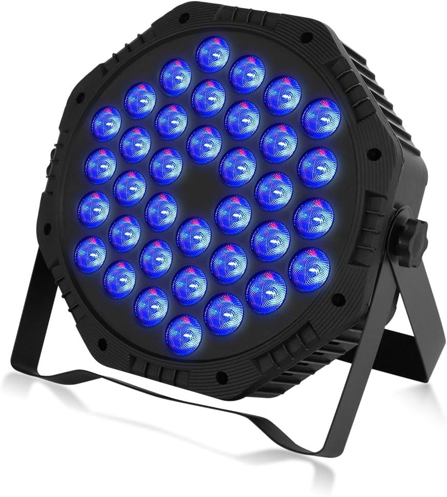 Luces LED, luces de DJ, luces de escenario, luces de fiesta, luces de ...