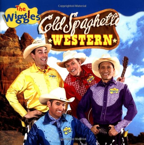 Buy Cold Spaghetti Western: The Wiggles Book Online at Low Prices in ...