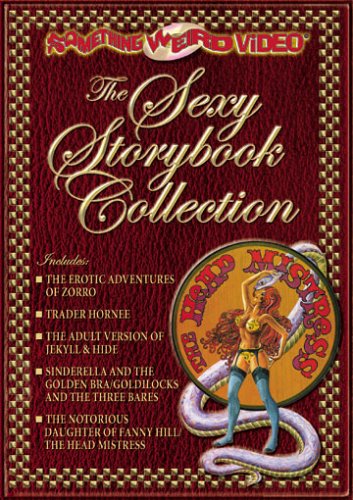 Amazon.com: The Sexy Storybook Collection : Douglas Frey, Jacqueline ...