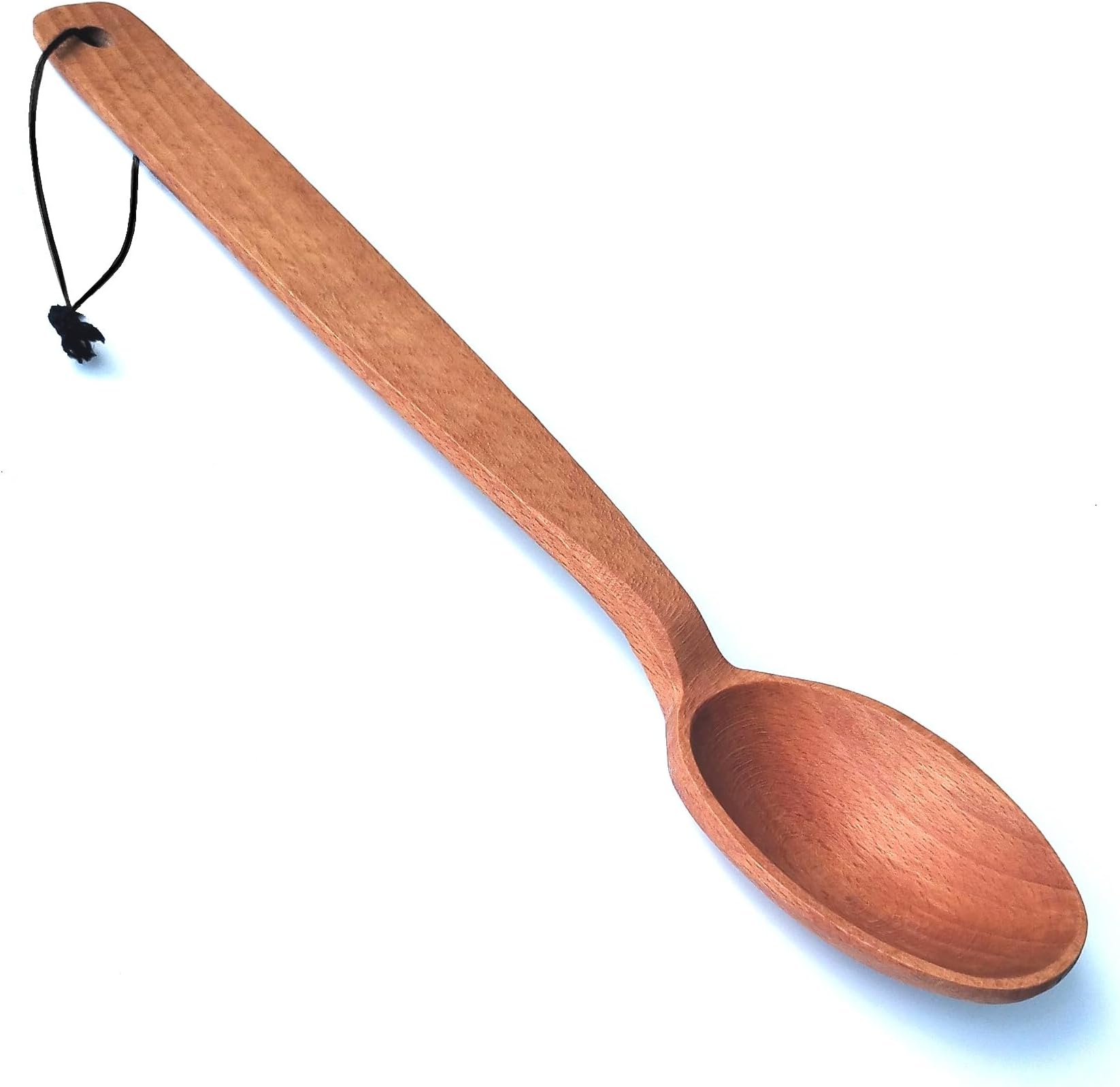 Amazon.com: Mexican Wooden Mixing Spoon 20 Inch Long Spatula - Extra ...