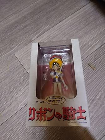 Amazon.co.jp: Tommy Ribbon Knight Figurine Sapphire Collectors Figure ...