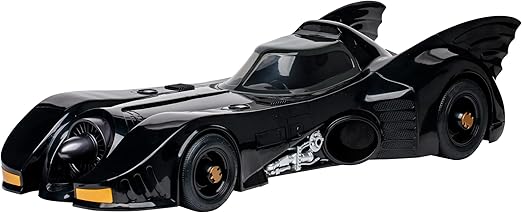 McFarlane Toys - DC Multiverse - Batmobile (The Flash Movie) Vehicle ...