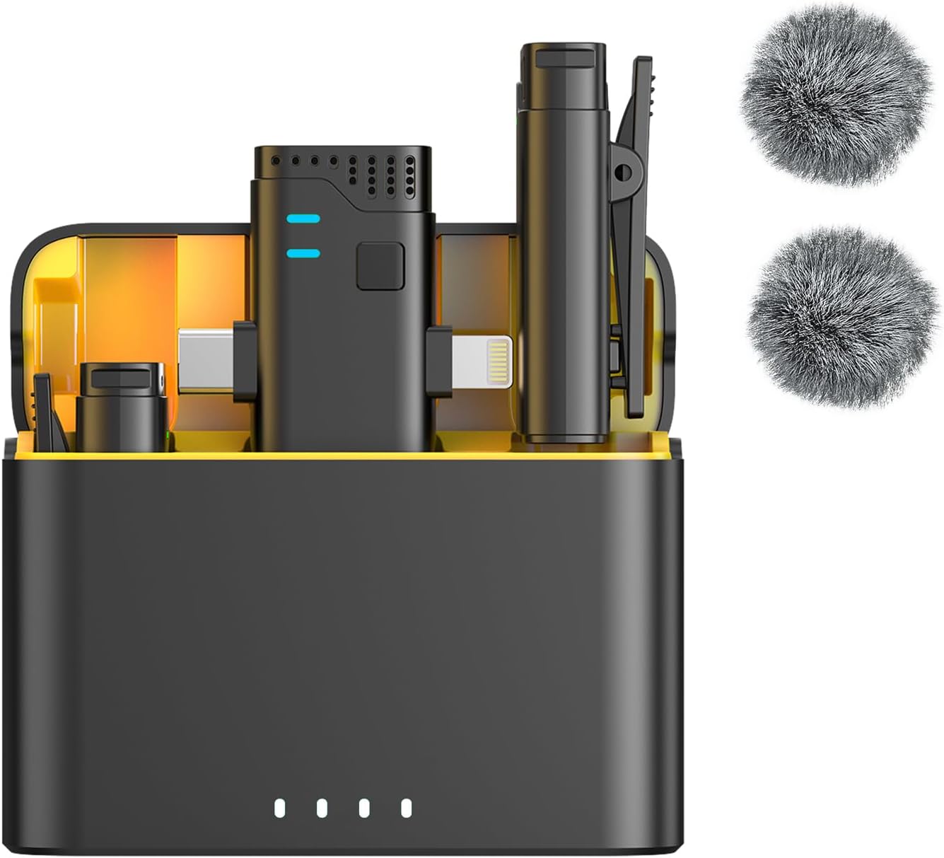 Amazon.com: RØDE Interview GO Handheld Adaptor for Wireless GO ...