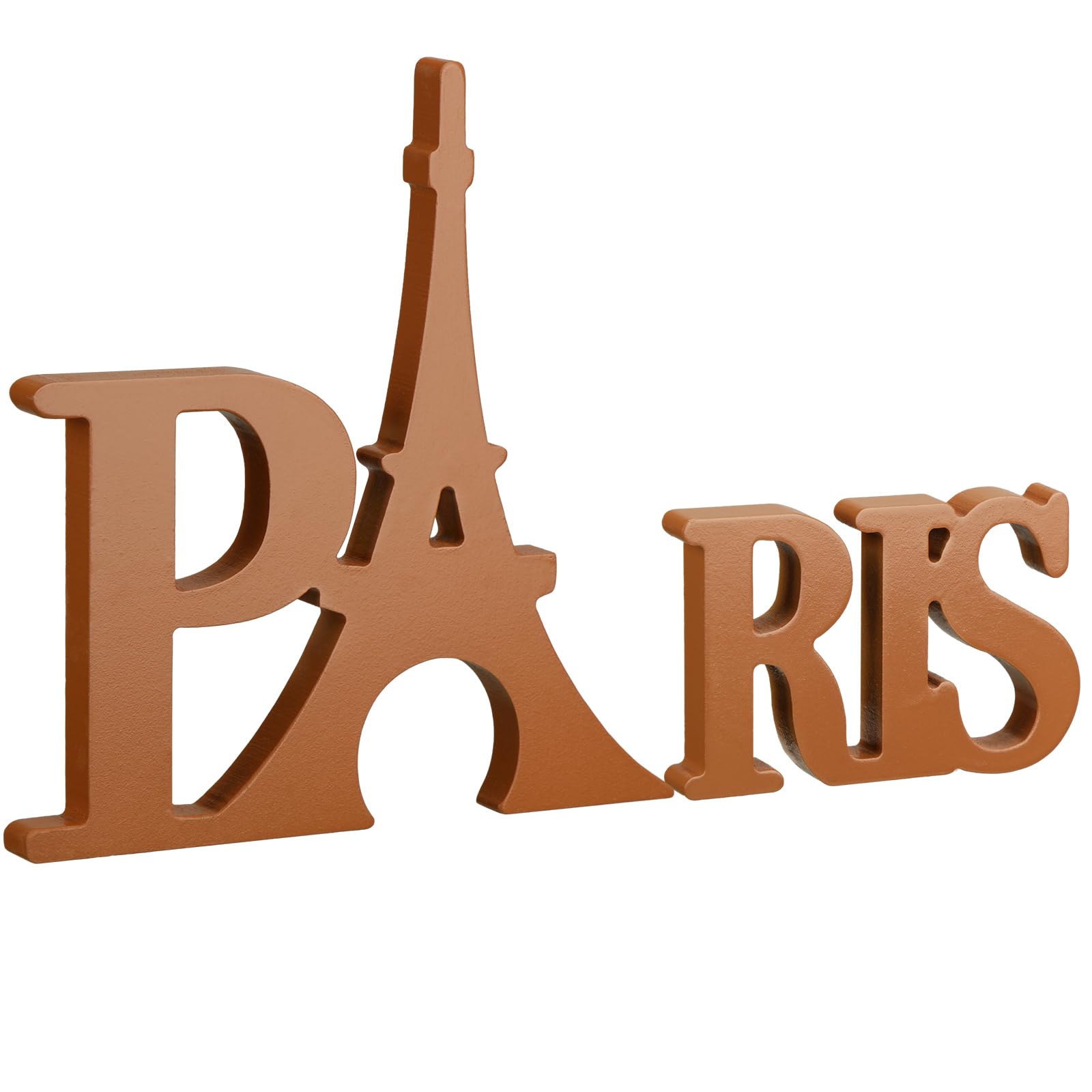 Amazon.com: Paris Wood Decor Paris Themed Bedroom Decor Paris Word Sign ...