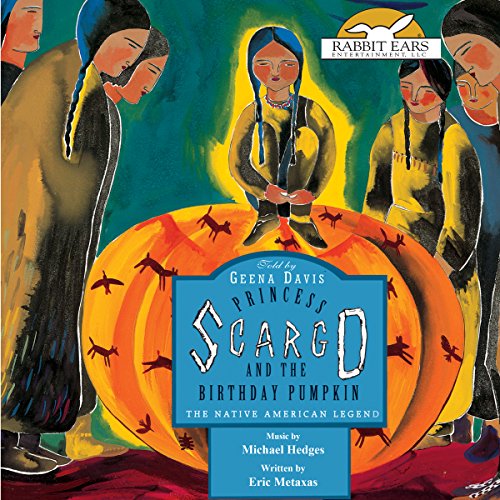 Amazon.com: Princess Scargo and the Birthday Pumpkin (Audible Audio ...