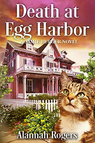 Amazon.com: Death at Egg Harbor (A Jamie Burger Novel Book 1) eBook ...