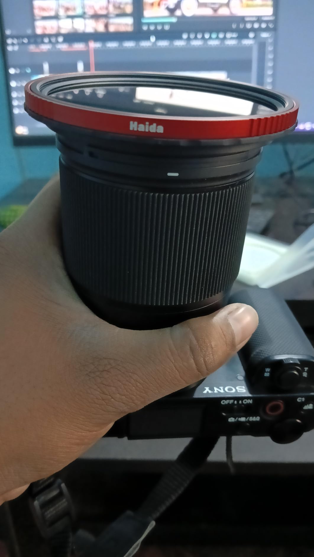 Buy Haida Filter for Camera Pro II Multi-Coating Circular Polarizer ...