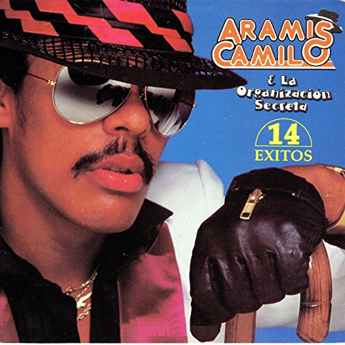 Amazon.com: 14 Exitos : Aramis Camilo & La Organización Secreta ...