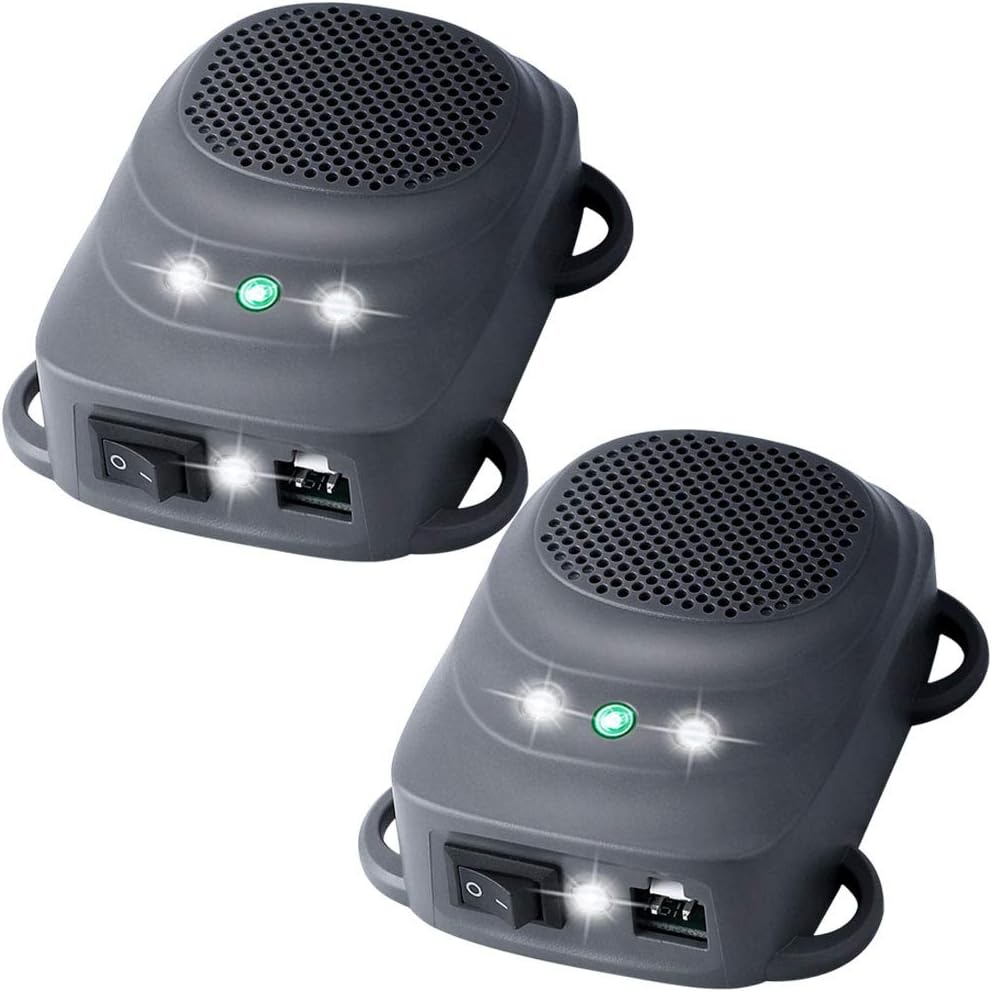 Amazon.com: Angveirt Under Hood Rodent Repellent for Car Engine with ...