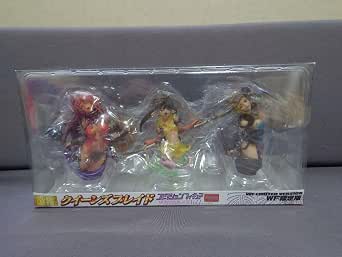 Amazon.co.jp: Super Statue Queen's Blade Collectible Figure v1 WF ...