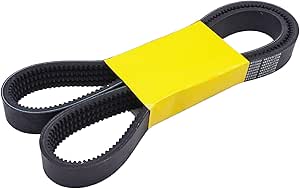 Amazon.com: 6662855 Drive Belt Replacement for Bobcat T250 T300 A300 ...