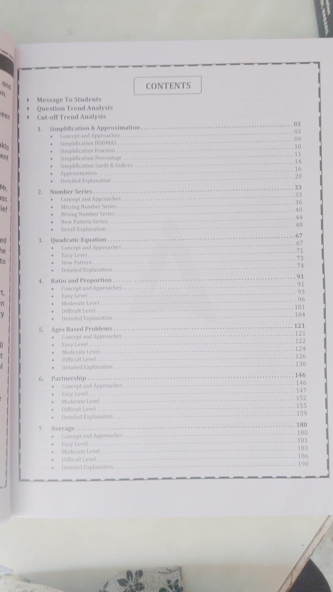 Buy Quantitative Aptitude by Shantanu Shukla |Daksh Math|Arithmetic ...