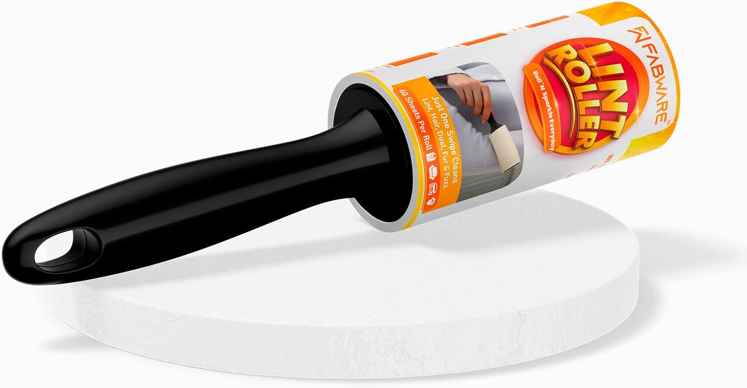 NOVA LINT REMOVER Lint Roller For Clothes Pet Hair Fur Remover From ...