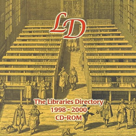 Buy 1998-2000 (The Libraries Directory) Book Online at Low Prices in ...