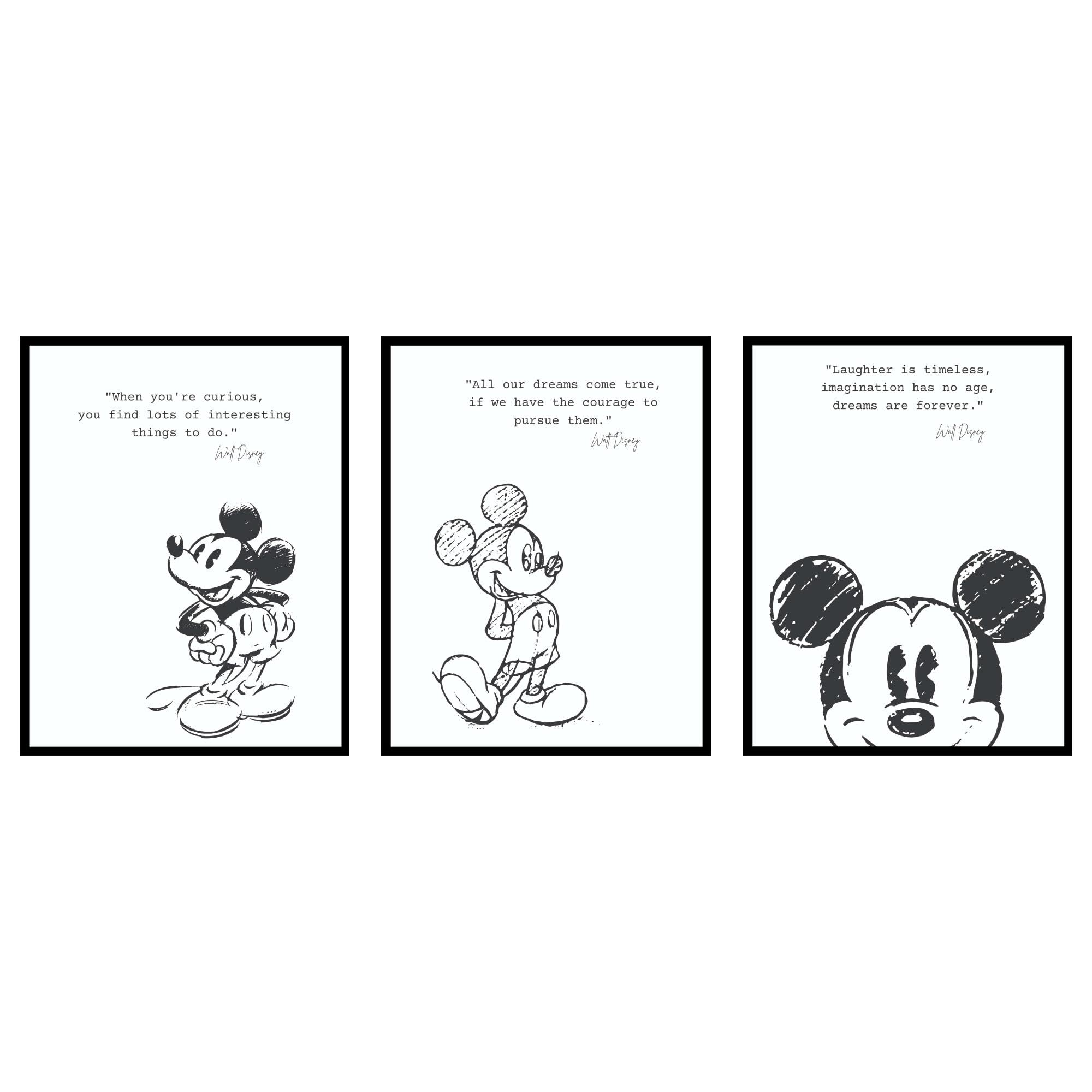 Mickey Mouse With Quotes Disney Mickey Mouse You Have That Timeless