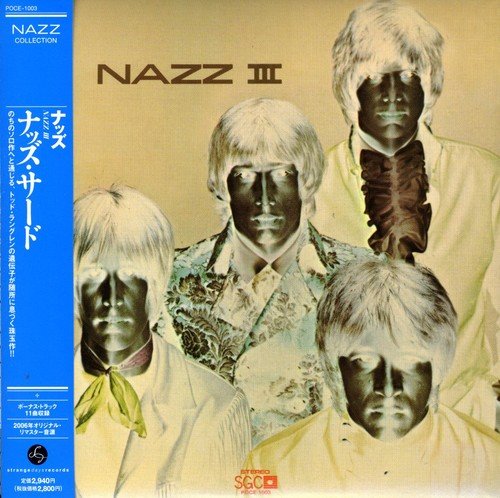 Nazz - Nazz III - Amazon.com Music