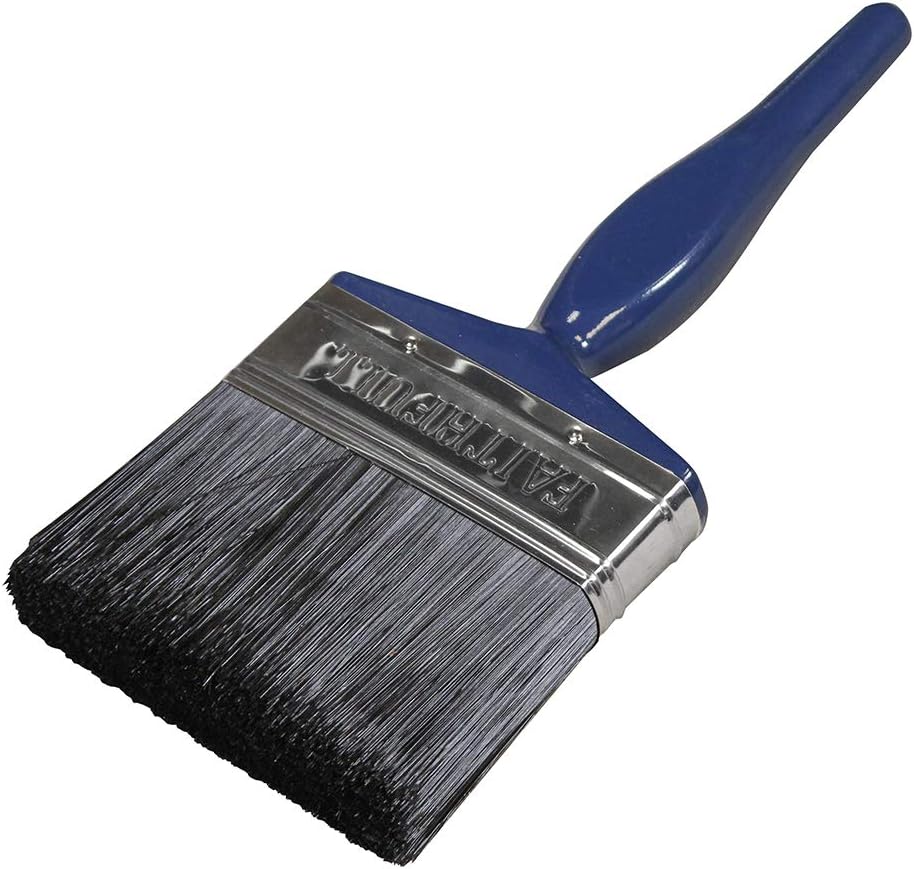 Faithfull PBU3 75mm 3-inch Utility Paint Brush : Amazon.co.uk: DIY & Tools