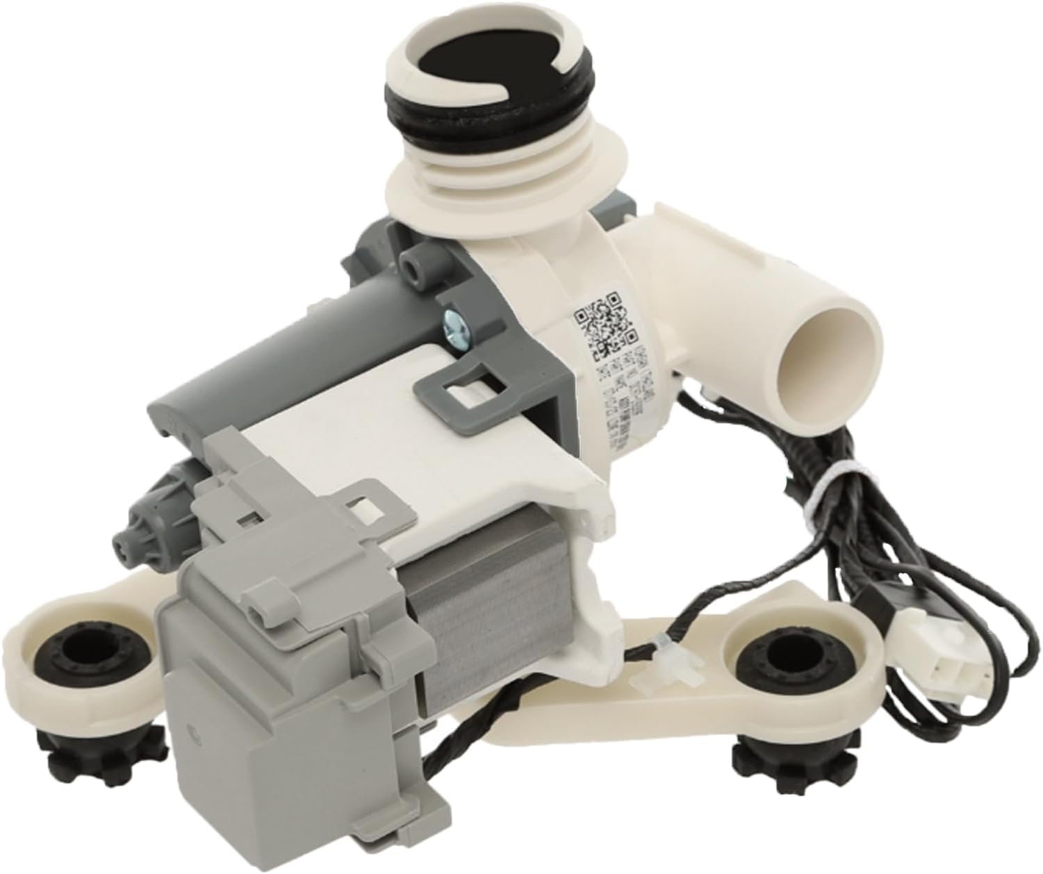 Amazon.com: DC97-19289F Washer Drain Pump Assembly, OEM Pump Compatible ...