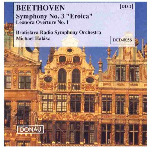 Beethoven Symphony No. 3 "Eroica" - Amazon.com Music